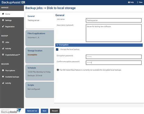 Image result for What Is Encrypt Local Backup Password