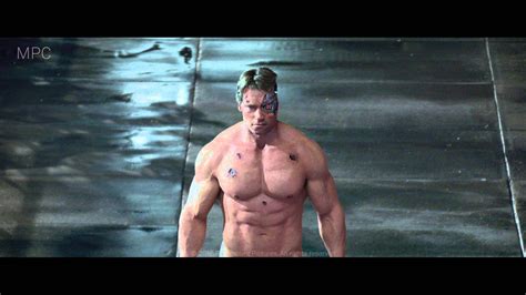 Image result for Terminator Crypt Movie Scene