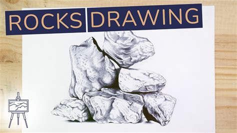 Image result for Rock Drawing Tutorial