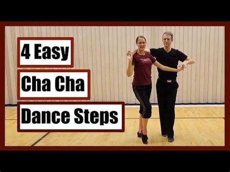 Image result for Basic Chacha Steps