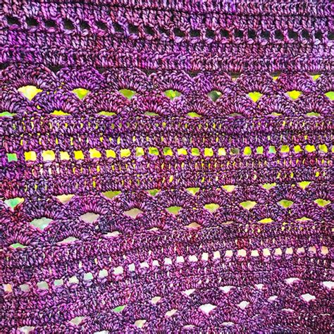Image result for Rectangle Shawl Crochet Pattern