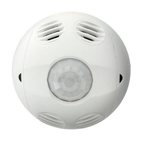 Image result for Occupancy Sensor PIR Micro 2000 Sq FT Wht