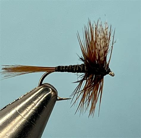 Image result for Red Quill Fly Pattern