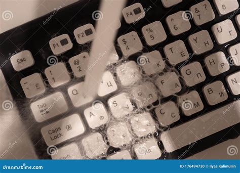 Image result for Washing Keyboard