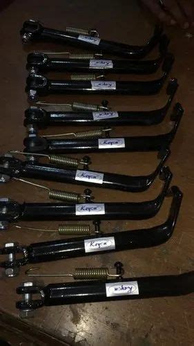 Image result for Hero Splendor Side Stand Lock Protector