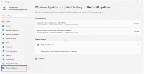Image result for Unable to Update Configure Setting System Corrupted