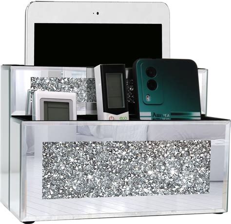 Image result for Remote Control Box Holder with Drawer