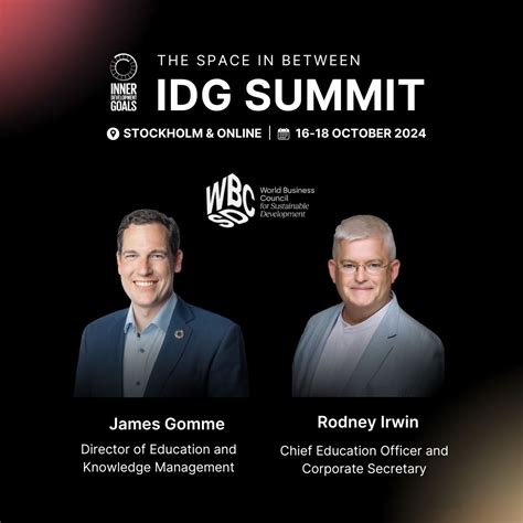 Image result for Inner Development Goals Conference