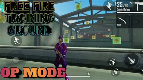 Image result for Free Fire Practice Mode