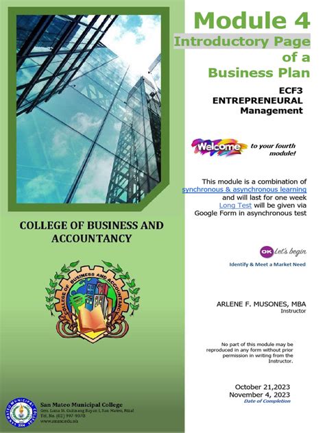 Image result for Introductory Module