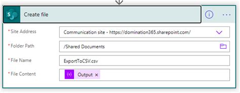 Image result for Make a Flow to Export SQL Data to CSV File in Power App