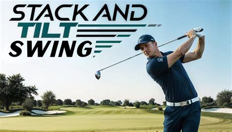 Image result for Stack and Tilt Golf Backswing