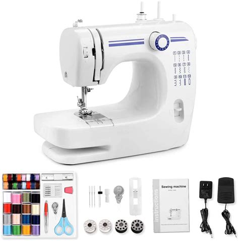 Best Mini Sewing Machines – An Easy Guide [Top 7 Models Reviewed] | Sew ...