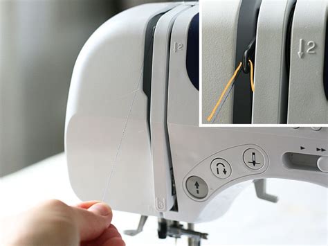 Image result for What Is a Thread Machine Sewing