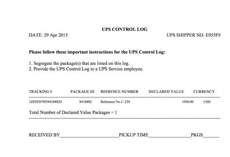 Image result for Post Function Report for UPS