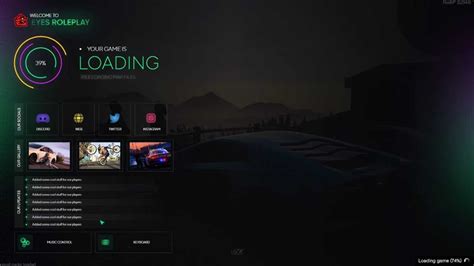 Image result for Fivem Loading Screen