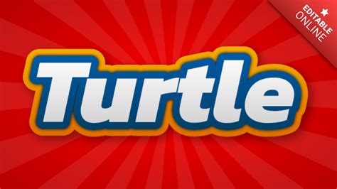 Image result for Turtle Write Text