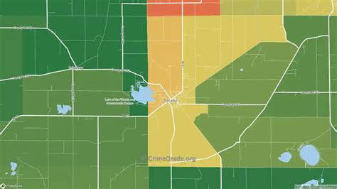 Image result for Decatur Al Crime Data Map