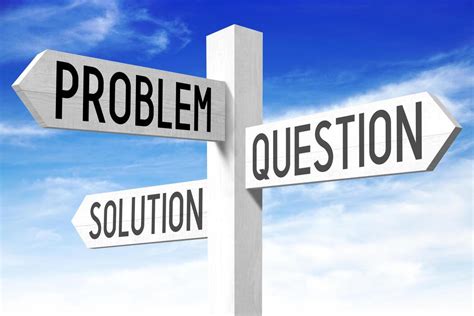 Image result for Problem to Solution Image