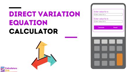 Image result for How to Calculate Direct Variation