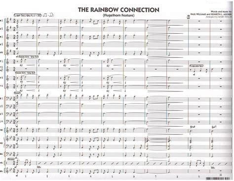 Image result for Rainbow Connection Alto Sax