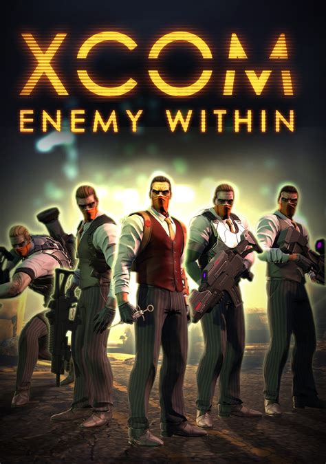 Image result for XCOM Enemy within Tutorial