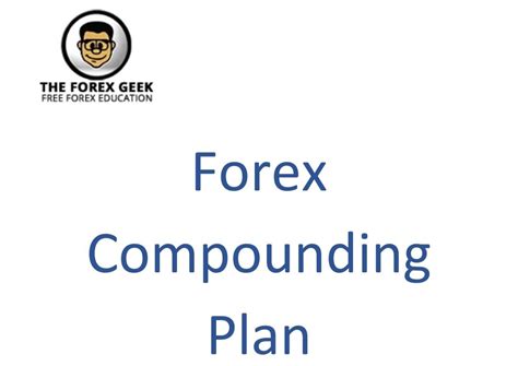 Image result for Forex Compounding