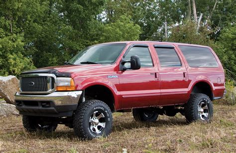 Image result for 2002 Excursion 4WD Lift Kit