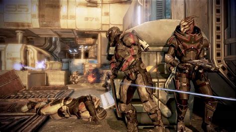 Image result for Mass Effect 3 Multiplayer Tutorial