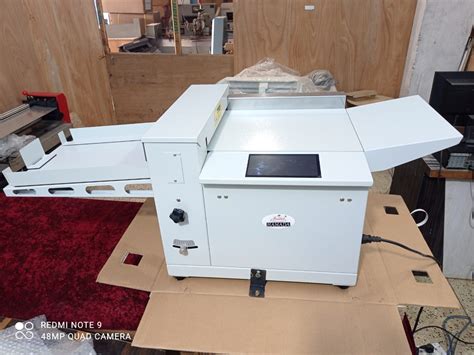 Image result for Creasing Machine by Prakash Offset