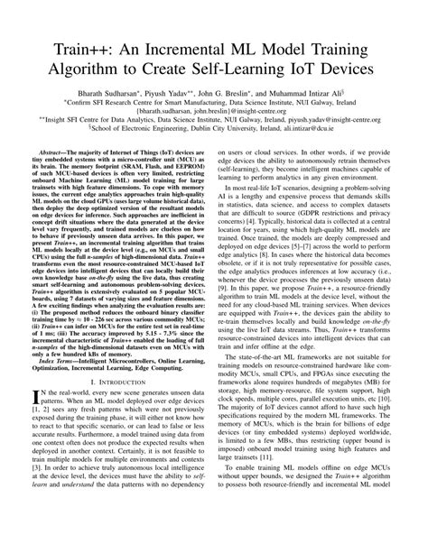 Image result for Model Training Algorithm