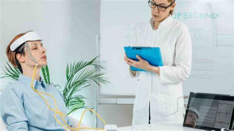 Image result for How to Use a Biofeedback Machine