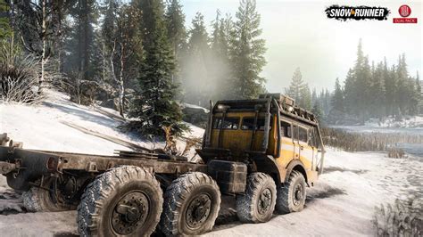 Image result for Snow Runner Phase 1