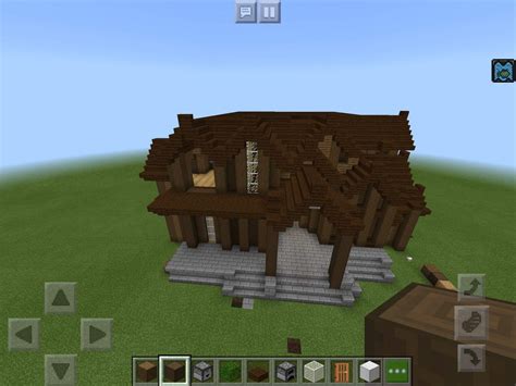 Image result for Cabin Building Tutorial Minecraft