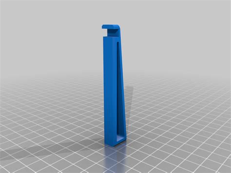 GPU Support Bracket by Robatzen | Download free STL model | Printables.com