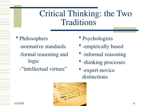 Image result for Types of Definitions in Critical Thinking