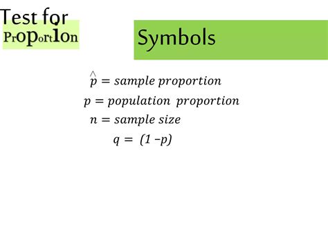 Image result for Proportion Mean Statistics