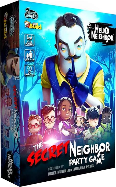 Image result for Hello Neighbor Building-Toy