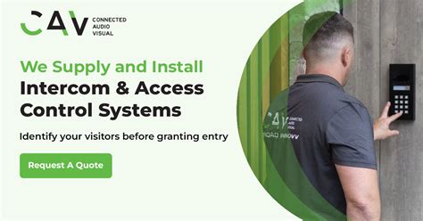 Image result for Intercom Access Control System