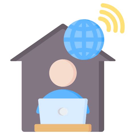 Image result for Remote Work Icon