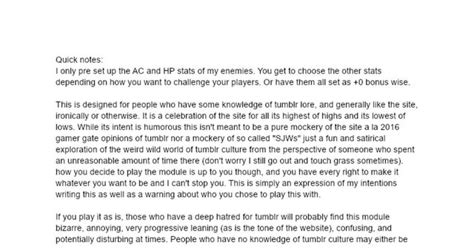 Image result for Dnd Video Module Review