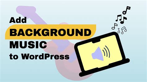 Image result for Add Background Music to Website Made Using Notepad