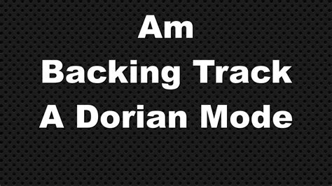 Image result for AM Backing Track