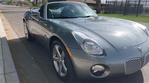 Image result for Pontiac Solstice Convertible Problems