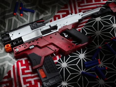 Image result for Arduino Automatic Nerf Gun