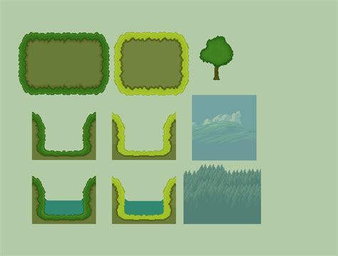 Image result for Pixel Tiles Gdevelop