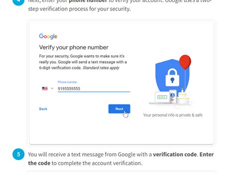Image result for How to Send Email Using Phone Number Only