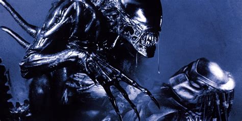 Image result for Alien Part1 Predator vs