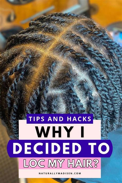 Image result for How to Loc Hair