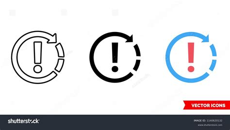 Image result for Exception Icon